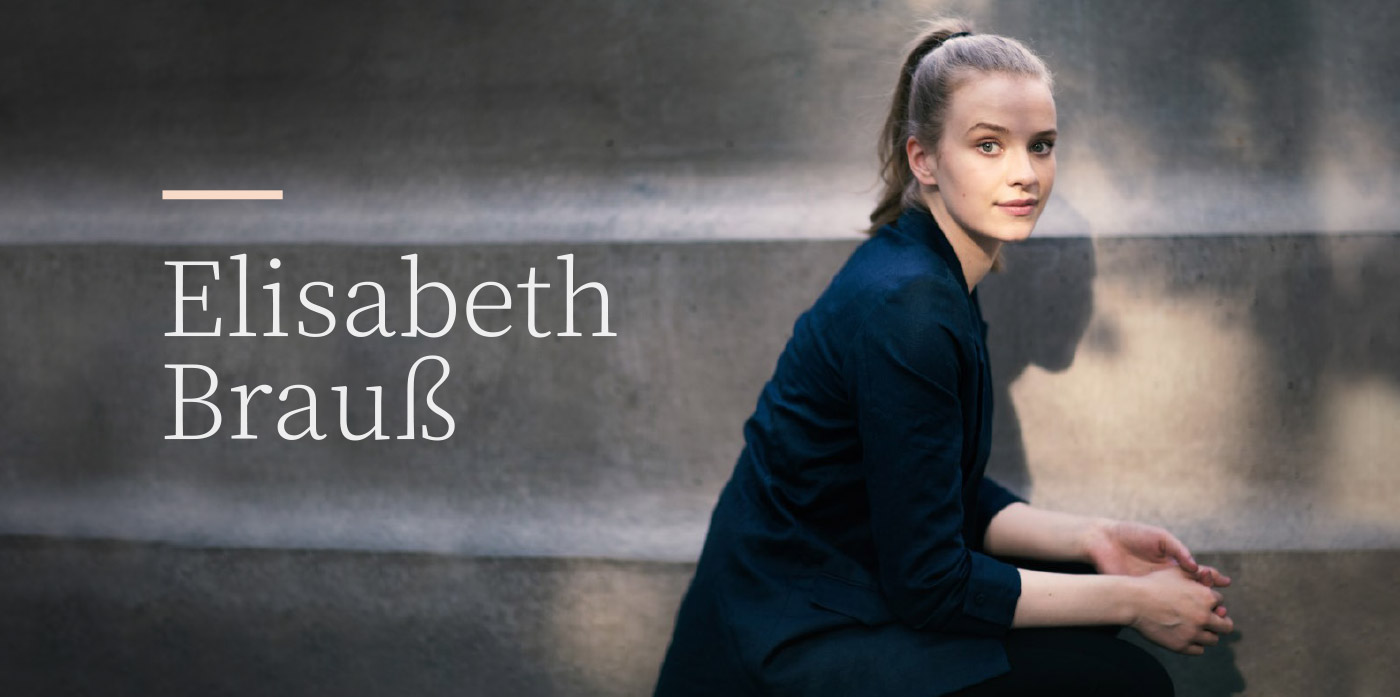 Elisabeth Brauß – Pianist